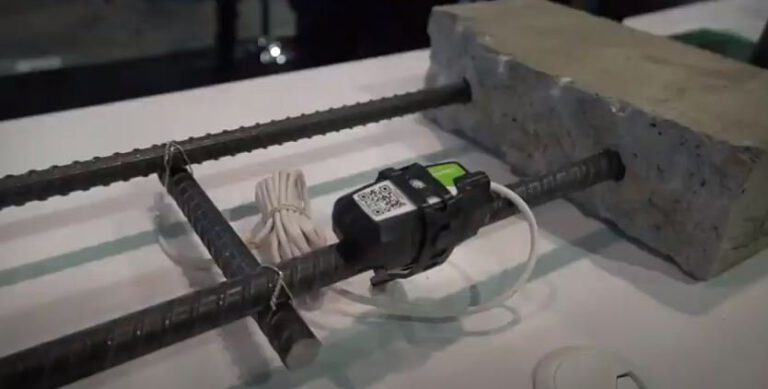 Giatec Maturity Meter - In-Situ Concrete Strength - ConSpec Associates, Inc